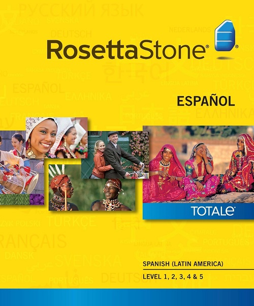 #18 - Learn Spanish (Rosetta Stone)