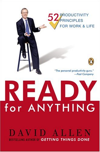 Getting Things Done, Ready for Anything