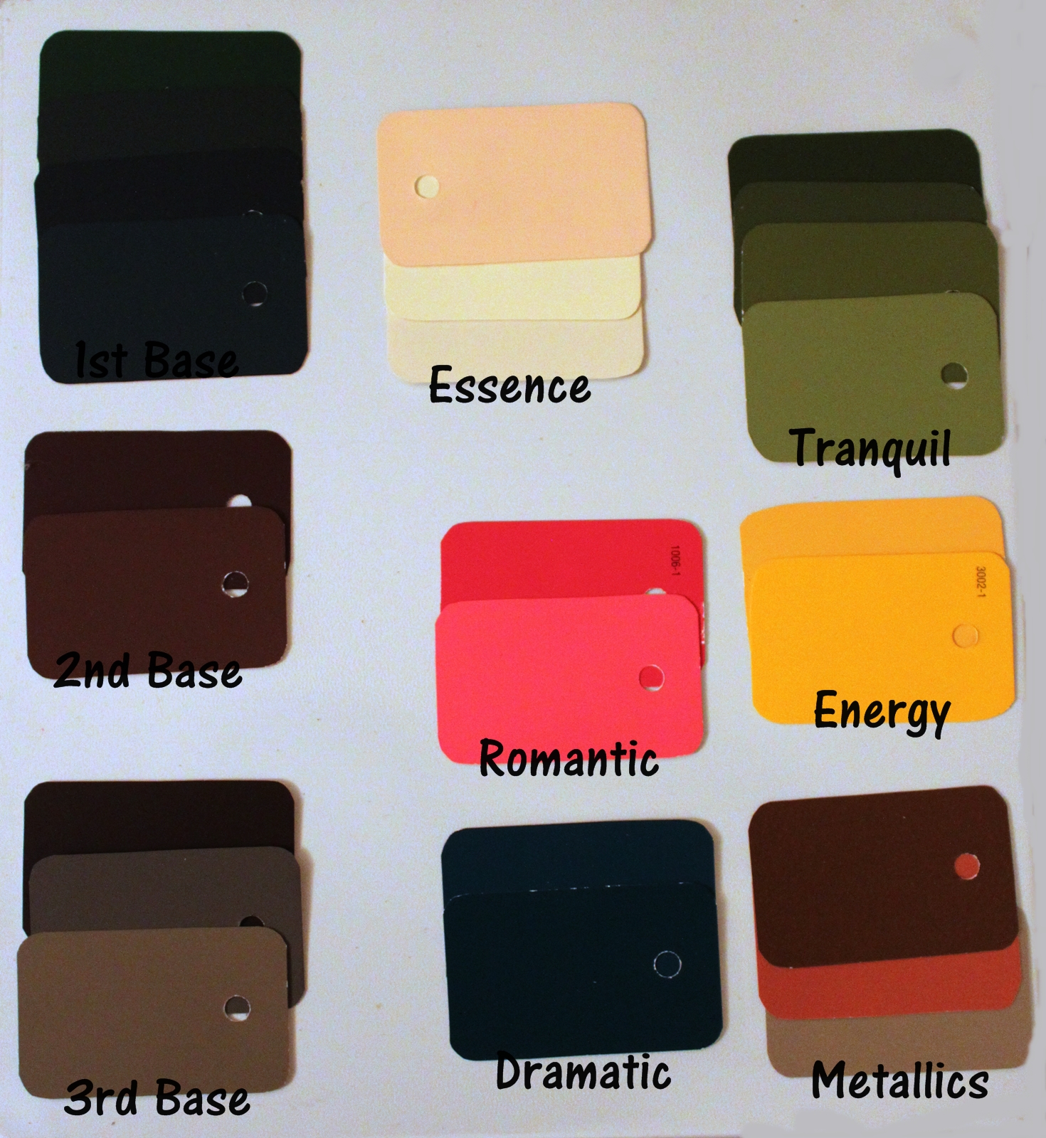 Building a Personalized Color Palette