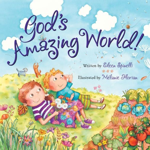 God's Amazing World! {review}