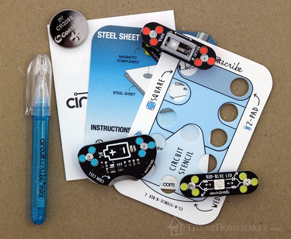 CircuitScribe Mini {review}
