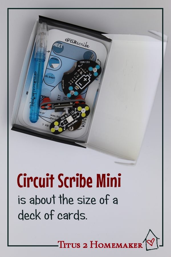 CircuitScribe Mini {review}