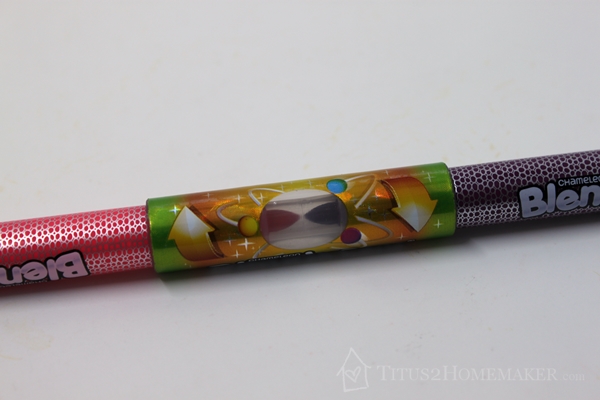 BlendyPens Provide a Unique Coloring Experience {review}