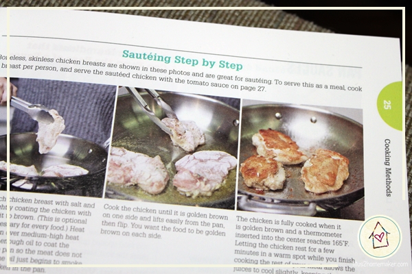 Cookbooks for Kids (The Young Chef, ChopChop, Nourishing Traditions)