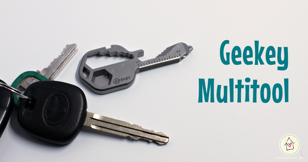 Geekey Multi-tool {review}