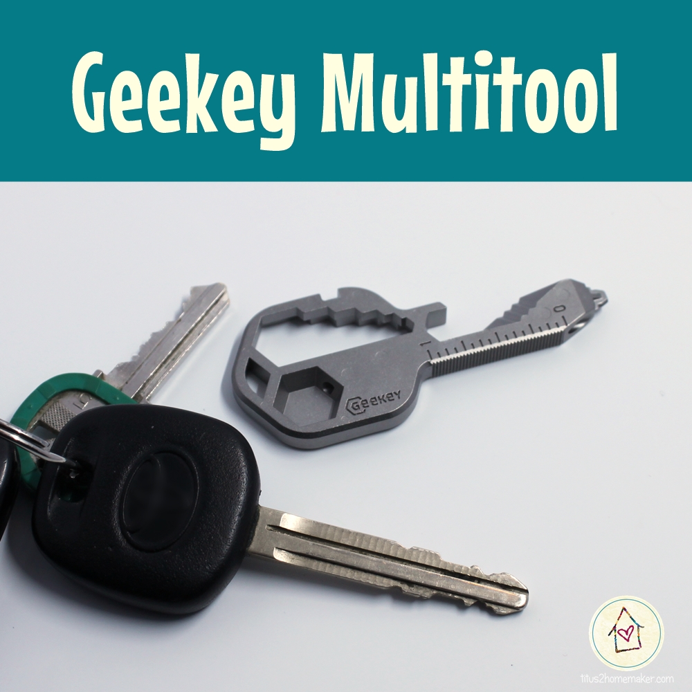 Geekey Multi-tool {review}