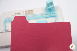 Tab Punch Board {review}