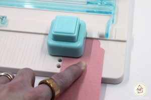 Tab Punch Board {review}