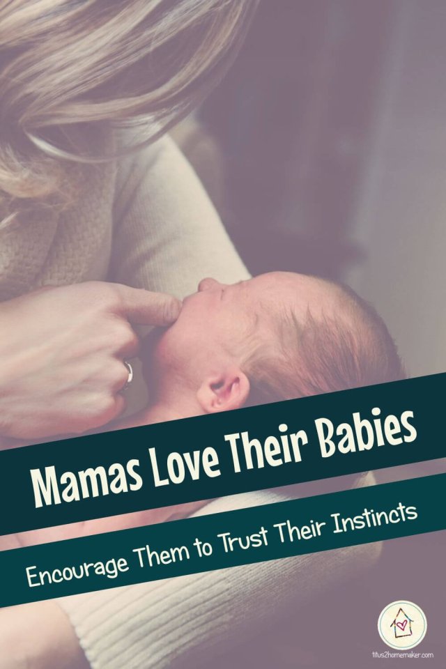 The Powerful Way Compassionate Mothers Love Babies Best