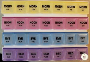 How to Organize Vitamins & Supplements the Simple Way