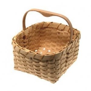 Homeschool Handicrafts: (Cape Cod Blueberry) Basket Making Kits
