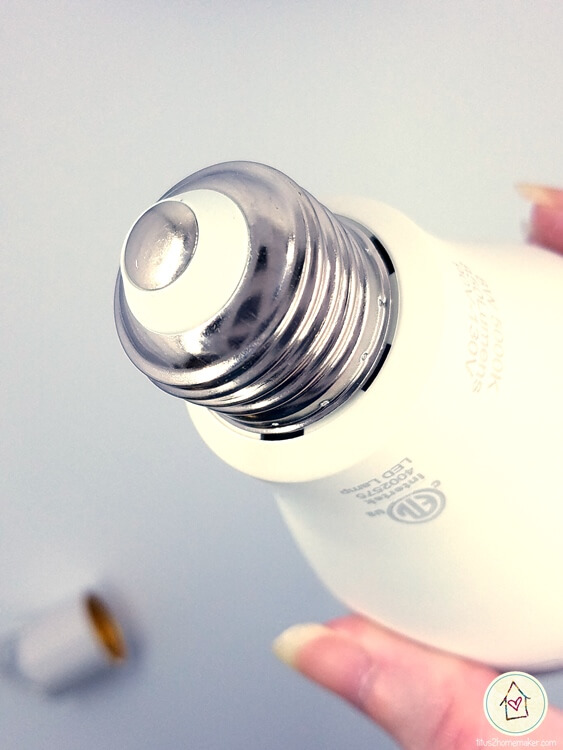 Rechargeable LED Light Bulbs: Be Prepared When the Power Goes Out