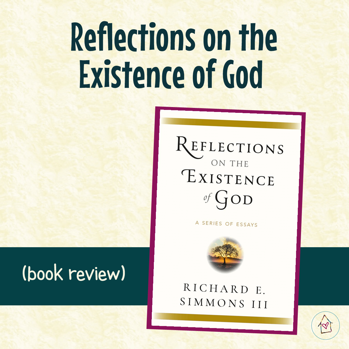 Reflections on the Existence of God {review}